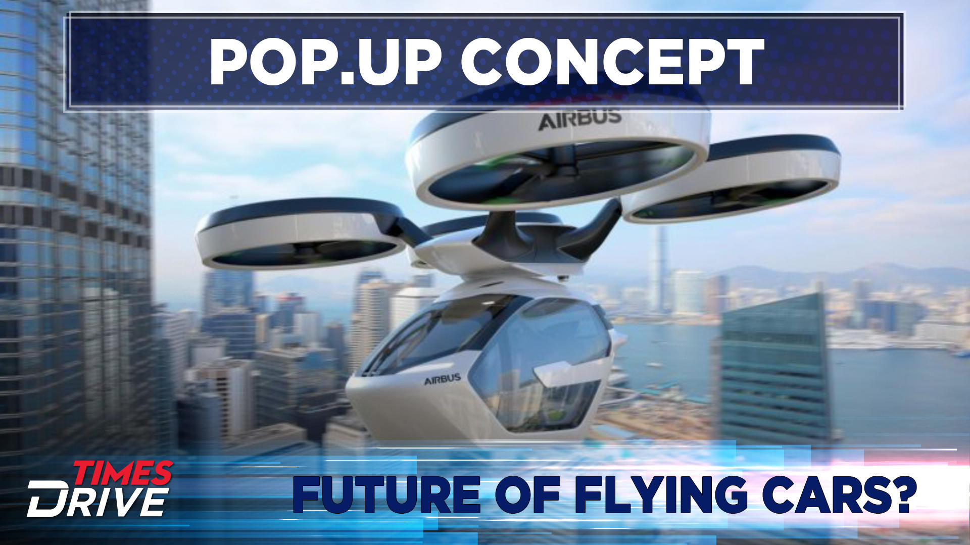 This concept is perfect way to solve your traffic problems in future